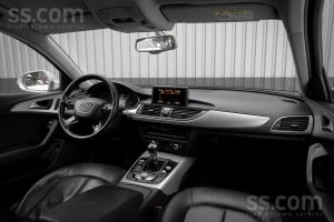 Audi A6 2017 Talsi, ar dzinēja tilpumu 2.00 L un nobraukumu 293 tūkst. km par 14990 €, foto 9 vietnē AUTOMOTO.COM.LV