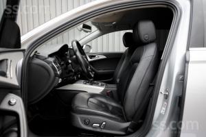 Audi A6 2017 Talsi, ar dzinēja tilpumu 2.00 L un nobraukumu 293 tūkst. km par 14990 €, foto 10 vietnē AUTOMOTO.COM.LV