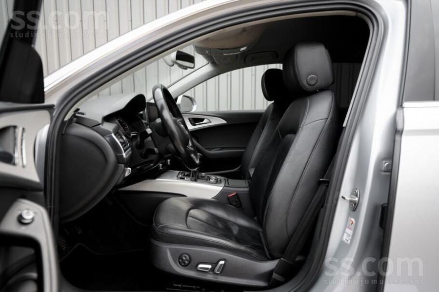 Audi A6 2017 Talsi, ar dzinēja tilpumu 2.00 L un nobraukumu 293 tūkst. km par 14990 €, foto 10 vietnē AUTOMOTO.COM.LV