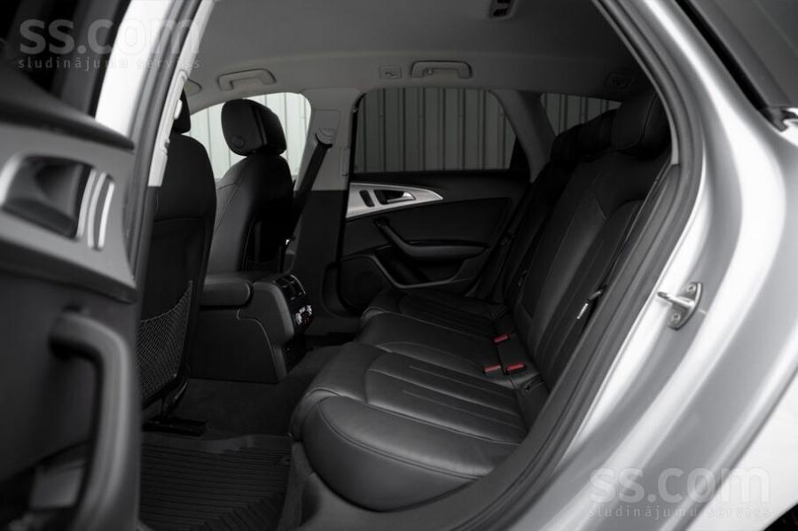 Audi A6 2017 Talsi, ar dzinēja tilpumu 2.00 L un nobraukumu 293 tūkst. km par 14990 €, foto 11 vietnē AUTOMOTO.COM.LV