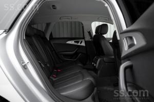 Audi A6 2017 Talsi, ar dzinēja tilpumu 2.00 L un nobraukumu 293 tūkst. km par 14990 €, foto 12 vietnē AUTOMOTO.COM.LV
