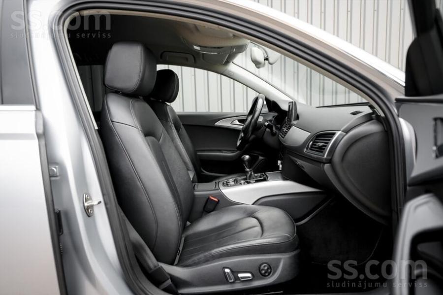Audi A6 2017 Talsi, ar dzinēja tilpumu 2.00 L un nobraukumu 293 tūkst. km par 14990 €, foto 13 vietnē AUTOMOTO.COM.LV