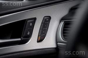 Audi A6 2017 Talsi, ar dzinēja tilpumu 2.00 L un nobraukumu 293 tūkst. km par 14990 €, foto 17 vietnē AUTOMOTO.COM.LV