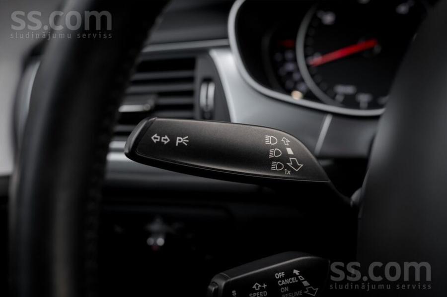 Audi A6 2017 Talsi, ar dzinēja tilpumu 2.00 L un nobraukumu 293 tūkst. km par 14990 €, foto 19 vietnē AUTOMOTO.COM.LV