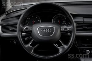 Audi A6 2017 Talsi, ar dzinēja tilpumu 2.00 L un nobraukumu 293 tūkst. km par 14990 €, foto 21 vietnē AUTOMOTO.COM.LV