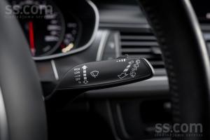 Audi A6 2017 Talsi, ar dzinēja tilpumu 2.00 L un nobraukumu 293 tūkst. km par 14990 €, foto 22 vietnē AUTOMOTO.COM.LV
