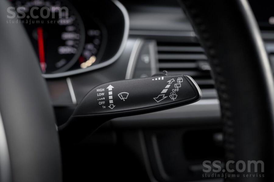 Audi A6 2017 Talsi, ar dzinēja tilpumu 2.00 L un nobraukumu 293 tūkst. km par 14990 €, foto 22 vietnē AUTOMOTO.COM.LV