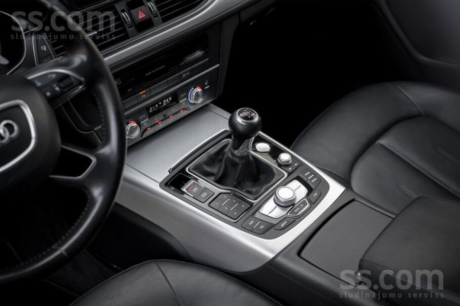 Audi A6 2017 Talsi, ar dzinēja tilpumu 2.00 L un nobraukumu 293 tūkst. km par 14990 €, foto 26 vietnē AUTOMOTO.COM.LV