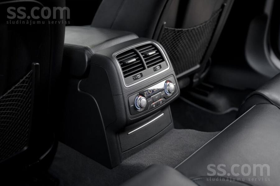 Audi A6 2017 Talsi, ar dzinēja tilpumu 2.00 L un nobraukumu 293 tūkst. km par 14990 €, foto 27 vietnē AUTOMOTO.COM.LV