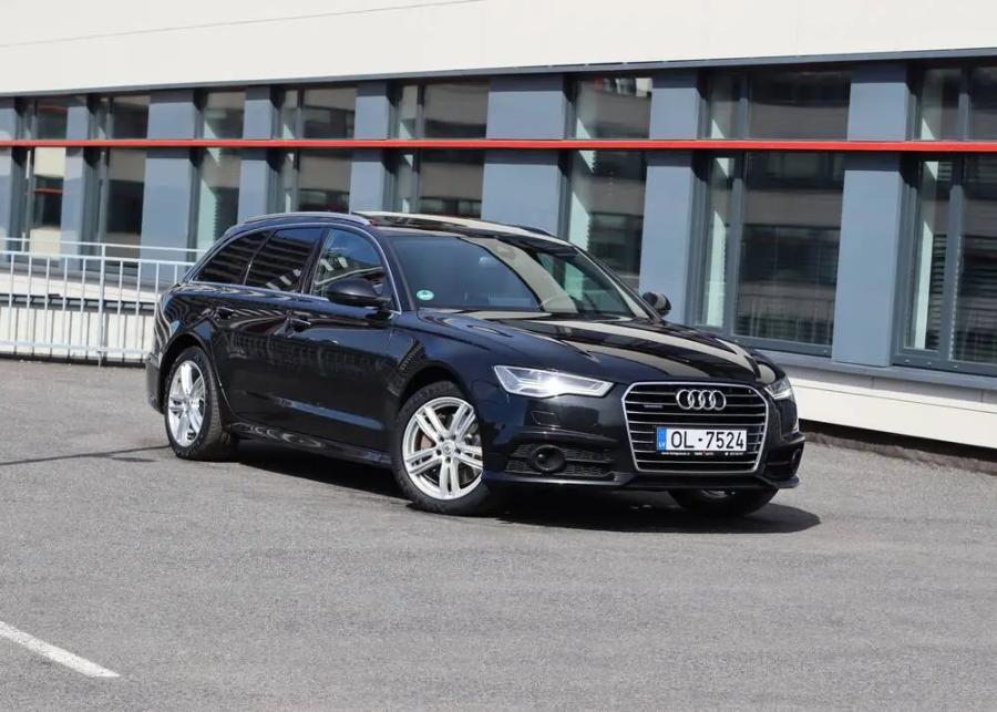 Audi A6 2017 Rīga, ar dzinēja tilpumu 3.00 L un nobraukumu 181 tūkst. km par 17480 €, foto 1 vietnē AUTOMOTO.COM.LV