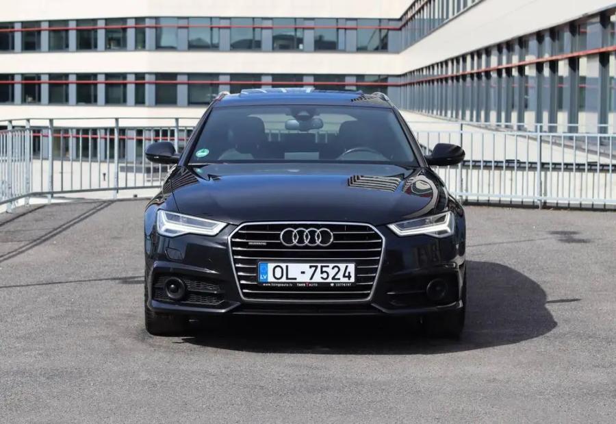 Audi A6 2017 Rīga, ar dzinēja tilpumu 3.00 L un nobraukumu 181 tūkst. km par 17480 €, foto 3 vietnē AUTOMOTO.COM.LV