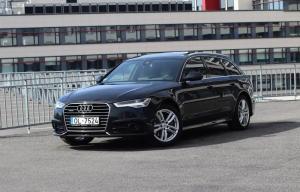 Audi A6 2017 Rīga, ar dzinēja tilpumu 3.00 L un nobraukumu 181 tūkst. km par 17480 €, foto 4 vietnē AUTOMOTO.COM.LV