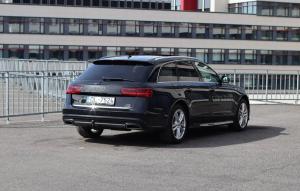 Audi A6 2017 Rīga, ar dzinēja tilpumu 3.00 L un nobraukumu 181 tūkst. km par 17480 €, foto 7 vietnē AUTOMOTO.COM.LV