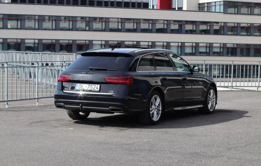 Audi A6 2017 Rīga, ar dzinēja tilpumu 3.00 L un nobraukumu 181 tūkst. km par 17480 €, foto 7 vietnē AUTOMOTO.COM.LV