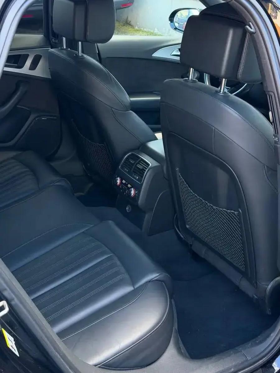 Audi A6 2017 Rīga, ar dzinēja tilpumu 3.00 L un nobraukumu 181 tūkst. km par 17480 €, foto 13 vietnē AUTOMOTO.COM.LV