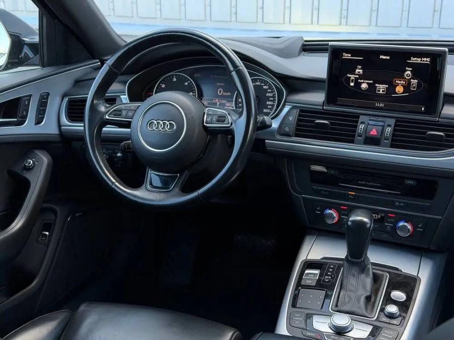 Audi A6 2017 Rīga, ar dzinēja tilpumu 3.00 L un nobraukumu 181 tūkst. km par 17480 €, foto 15 vietnē AUTOMOTO.COM.LV