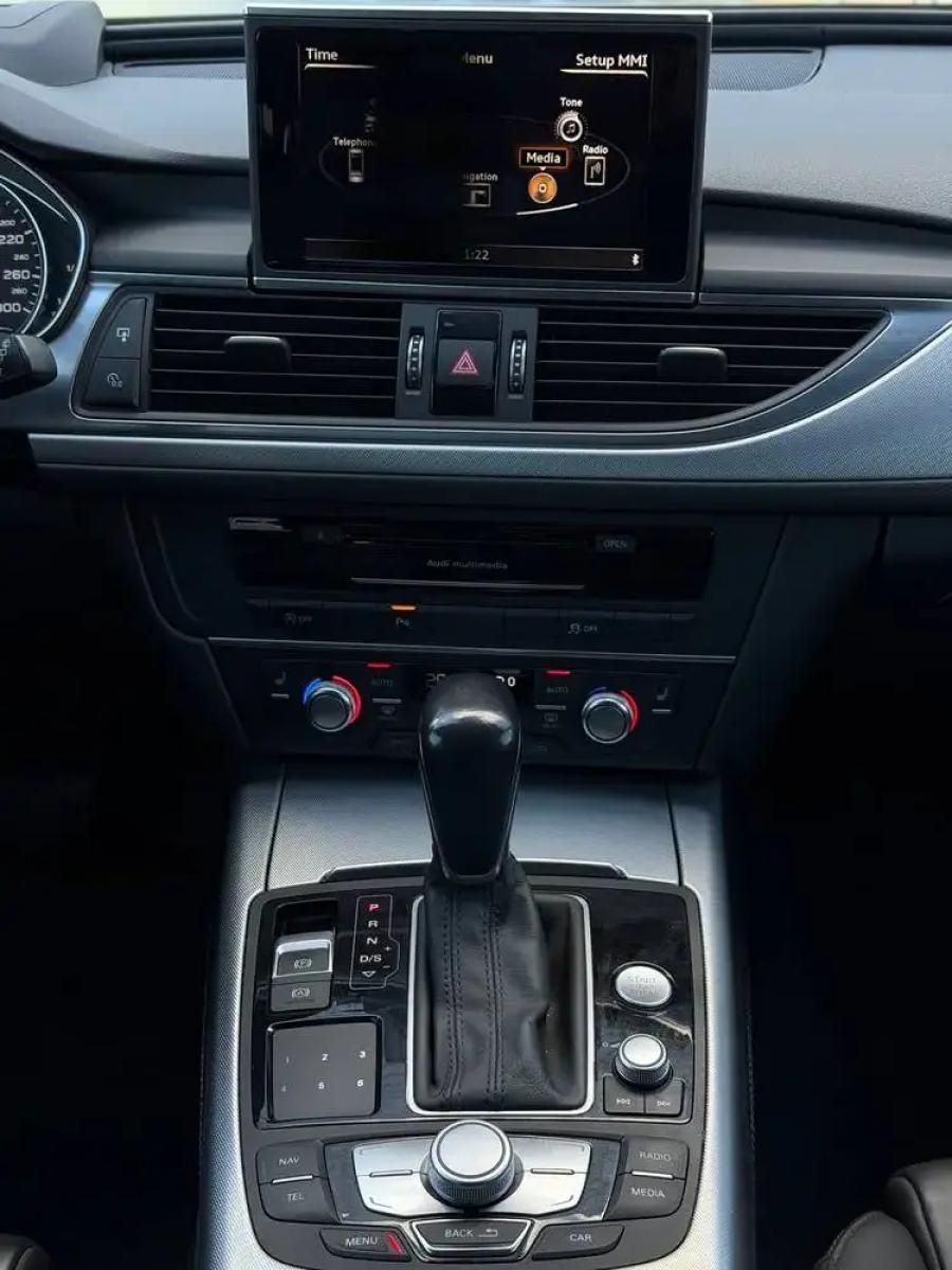 Audi A6 2017 Rīga, ar dzinēja tilpumu 3.00 L un nobraukumu 181 tūkst. km par 17480 €, foto 16 vietnē AUTOMOTO.COM.LV