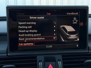 Audi A6 2017 Rīga, ar dzinēja tilpumu 3.00 L un nobraukumu 181 tūkst. km par 17480 €, foto 23 vietnē AUTOMOTO.COM.LV