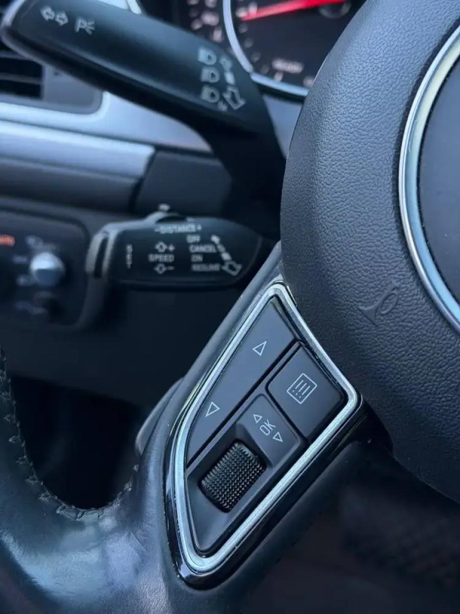 Audi A6 2017 Rīga, ar dzinēja tilpumu 3.00 L un nobraukumu 181 tūkst. km par 17480 €, foto 25 vietnē AUTOMOTO.COM.LV