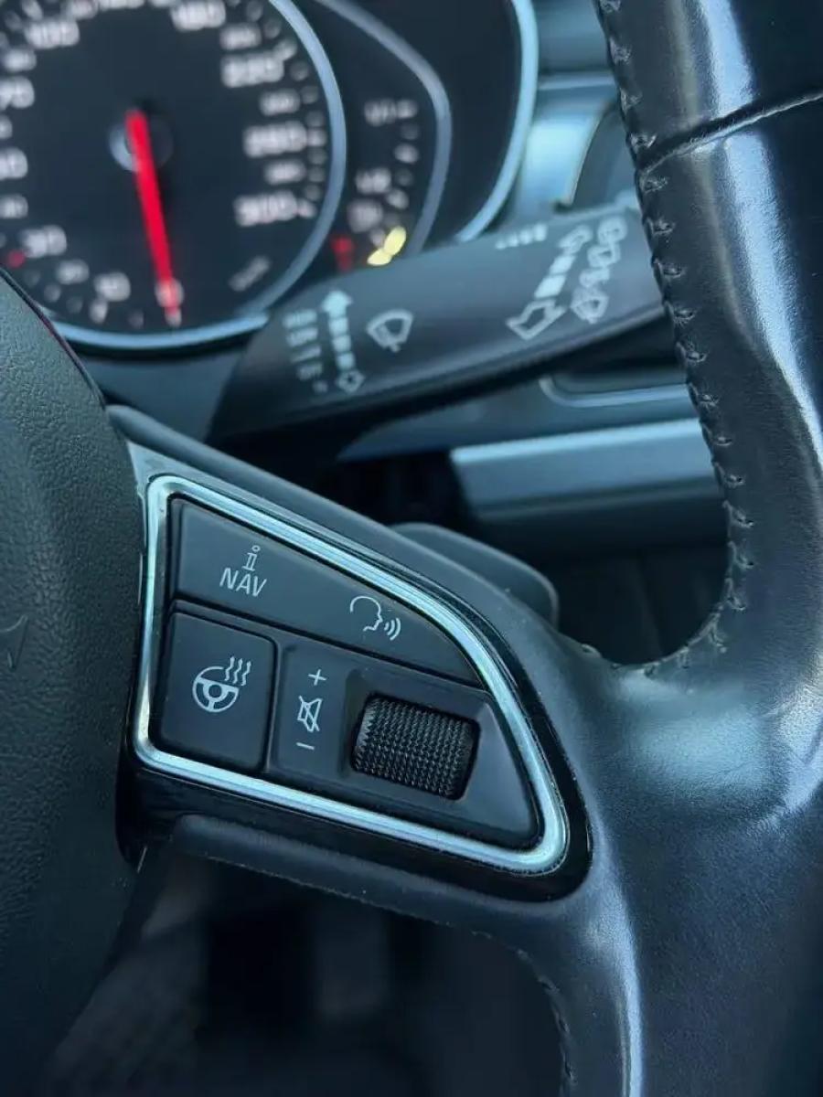 Audi A6 2017 Rīga, ar dzinēja tilpumu 3.00 L un nobraukumu 181 tūkst. km par 17480 €, foto 26 vietnē AUTOMOTO.COM.LV