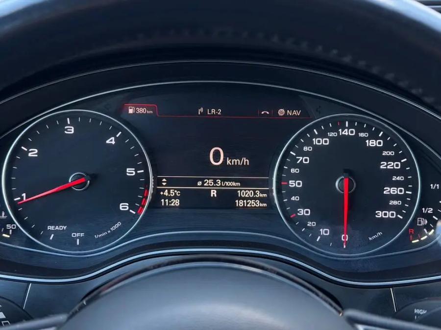 Audi A6 2017 Rīga, ar dzinēja tilpumu 3.00 L un nobraukumu 181 tūkst. km par 17480 €, foto 30 vietnē AUTOMOTO.COM.LV