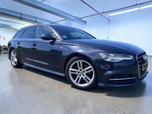 Audi A6 2017 in Jurmala, with an engine capacity of 2.00 L and mileage of 275 thousand km for 14950 €, photo  on AUTOMOTO.COM.LV