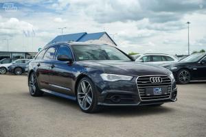Audi A6 2017 in Kaunas, with an engine capacity of 2.00 L and mileage of 115 thousand km for 17950 €, photo  on AUTOMOTO.COM.LV