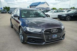 Audi A6 2017 in Kaunas, with an engine capacity of 2.00 L and mileage of 115 thousand km for 17950 €, photo 3 on AUTOMOTO.COM.LV