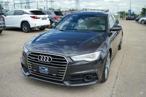 Audi A6 2017 in Kaunas, with an engine capacity of 2.00 L and mileage of 115 thousand km for 17950 €, photo 5 on AUTOMOTO.COM.LV