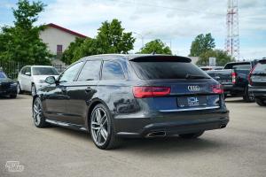 Audi A6 2017 in Kaunas, with an engine capacity of 2.00 L and mileage of 115 thousand km for 17950 €, photo 10 on AUTOMOTO.COM.LV