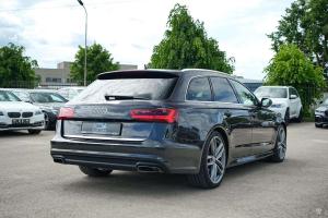Audi A6 2017 in Kaunas, with an engine capacity of 2.00 L and mileage of 115 thousand km for 17950 €, photo 14 on AUTOMOTO.COM.LV