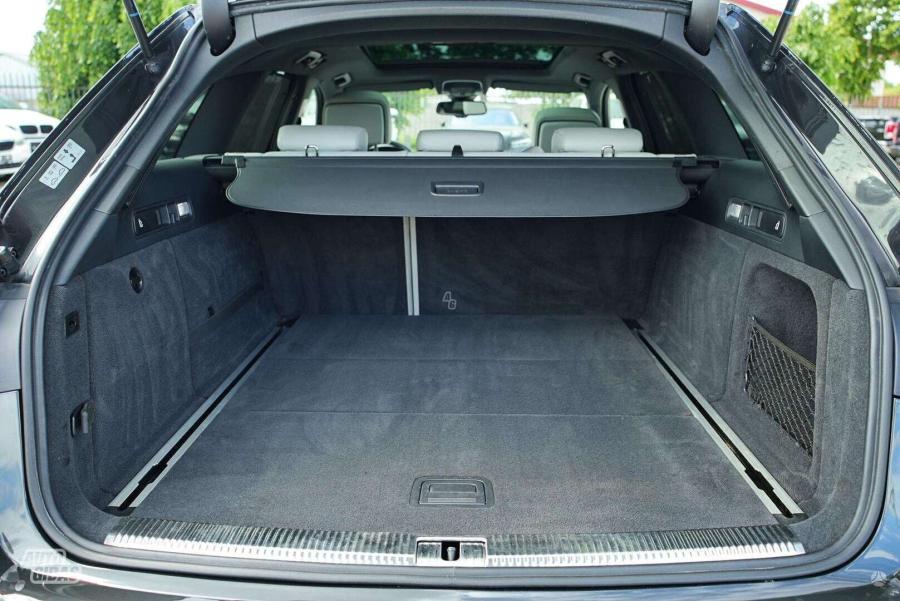 Audi A6 2017 in Kaunas, with an engine capacity of 2.00 L and mileage of 115 thousand km for 17950 €, photo 16 on AUTOMOTO.COM.LV