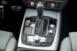 Audi A6 2017 in Kaunas, with an engine capacity of 2.00 L and mileage of 115 thousand km for 17950 €, photo 22 on AUTOMOTO.COM.LV