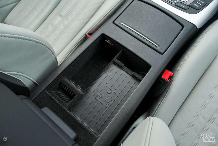 Audi A6 2017 in Kaunas, with an engine capacity of 2.00 L and mileage of 115 thousand km for 17950 €, photo 23 on AUTOMOTO.COM.LV
