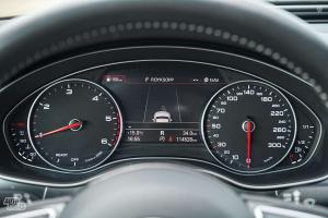 Audi A6 2017 in Kaunas, with an engine capacity of 2.00 L and mileage of 115 thousand km for 17950 €, photo 26 on AUTOMOTO.COM.LV