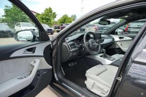 Audi A6 2017 in Kaunas, with an engine capacity of 2.00 L and mileage of 115 thousand km for 17950 €, photo 27 on AUTOMOTO.COM.LV