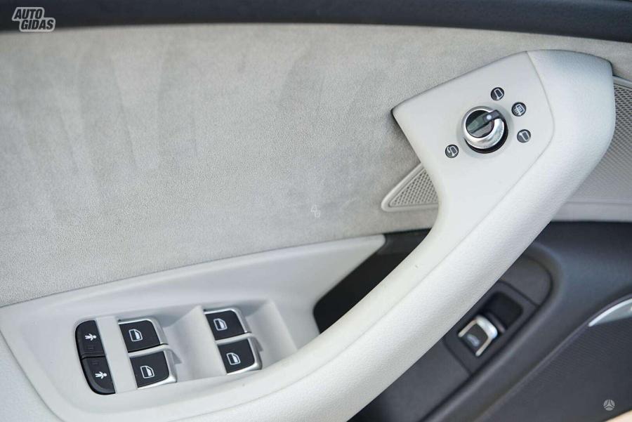 Audi A6 2017 in Kaunas, with an engine capacity of 2.00 L and mileage of 115 thousand km for 17950 €, photo 32 on AUTOMOTO.COM.LV