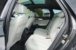 Audi A6 2017 in Kaunas, with an engine capacity of 2.00 L and mileage of 115 thousand km for 17950 €, photo 35 on AUTOMOTO.COM.LV