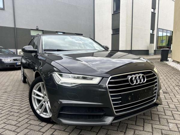 Audi A6 2017 in Kaisiadorys, with an engine capacity of 1.97 L and mileage of 276 thousand km for 12850 €, photo 4 on AUTOMOTO.COM.LV