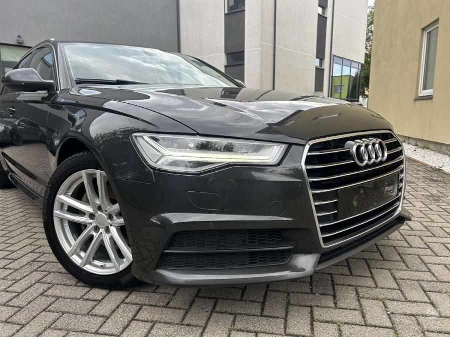 Audi A6 2017 in Kaisiadorys, with an engine capacity of 1.97 L and mileage of 276 thousand km for 12850 €, photo 6 on AUTOMOTO.COM.LV