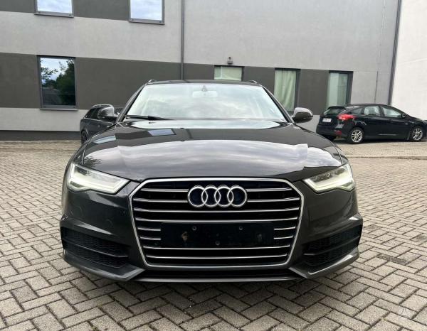 Audi A6 2017 in Kaisiadorys, with an engine capacity of 1.97 L and mileage of 276 thousand km for 12850 €, photo 7 on AUTOMOTO.COM.LV