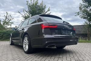 Audi A6 2017 in Kaisiadorys, with an engine capacity of 1.97 L and mileage of 276 thousand km for 12850 €, photo 14 on AUTOMOTO.COM.LV