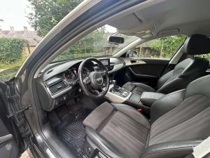 Audi A6 2017 in Kaisiadorys, with an engine capacity of 1.97 L and mileage of 276 thousand km for 12850 €, photo 18 on AUTOMOTO.COM.LV