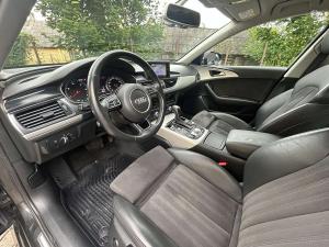 Audi A6 2017 in Kaisiadorys, with an engine capacity of 1.97 L and mileage of 276 thousand km for 12850 €, photo 19 on AUTOMOTO.COM.LV