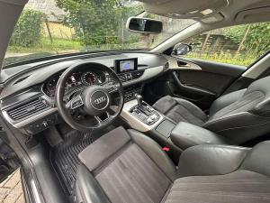 Audi A6 2017 in Kaisiadorys, with an engine capacity of 1.97 L and mileage of 276 thousand km for 12850 €, photo 20 on AUTOMOTO.COM.LV