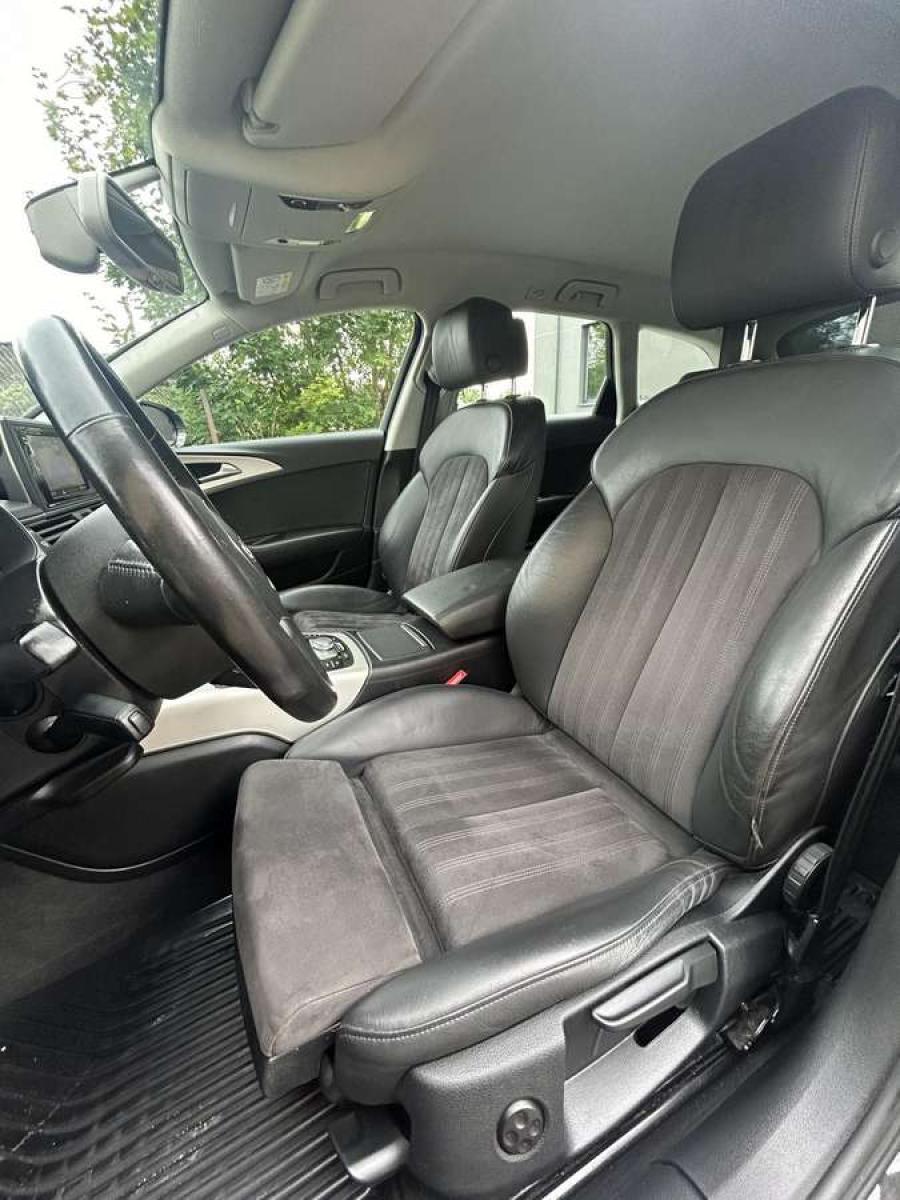 Audi A6 2017 in Kaisiadorys, with an engine capacity of 1.97 L and mileage of 276 thousand km for 12850 €, photo 21 on AUTOMOTO.COM.LV