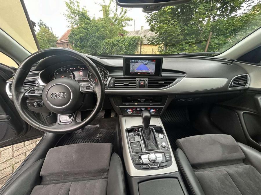 Audi A6 2017 in Kaisiadorys, with an engine capacity of 1.97 L and mileage of 276 thousand km for 12850 €, photo 22 on AUTOMOTO.COM.LV