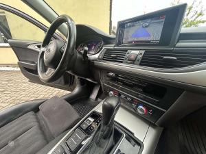 Audi A6 2017 in Kaisiadorys, with an engine capacity of 1.97 L and mileage of 276 thousand km for 12850 €, photo 23 on AUTOMOTO.COM.LV