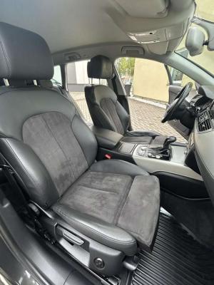 Audi A6 2017 in Kaisiadorys, with an engine capacity of 1.97 L and mileage of 276 thousand km for 12850 €, photo 26 on AUTOMOTO.COM.LV