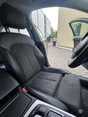 Audi A6 2017 in Kaisiadorys, with an engine capacity of 1.97 L and mileage of 276 thousand km for 12850 €, photo 27 on AUTOMOTO.COM.LV
